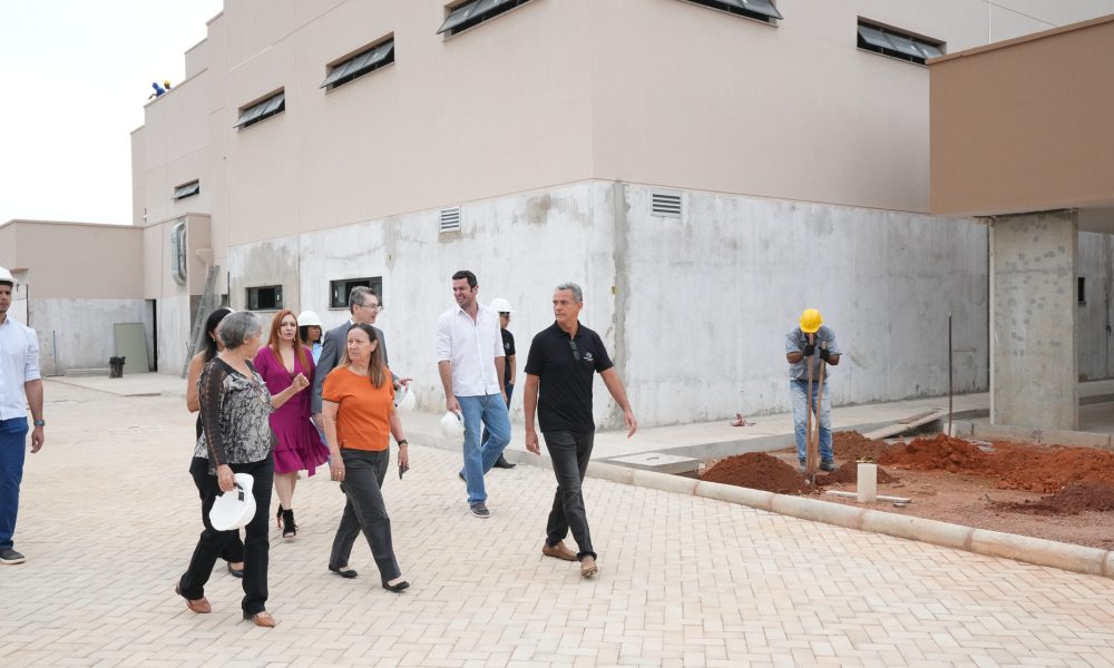 TJTO avança com obras que reforçam estrutura judiciária no interior do ...